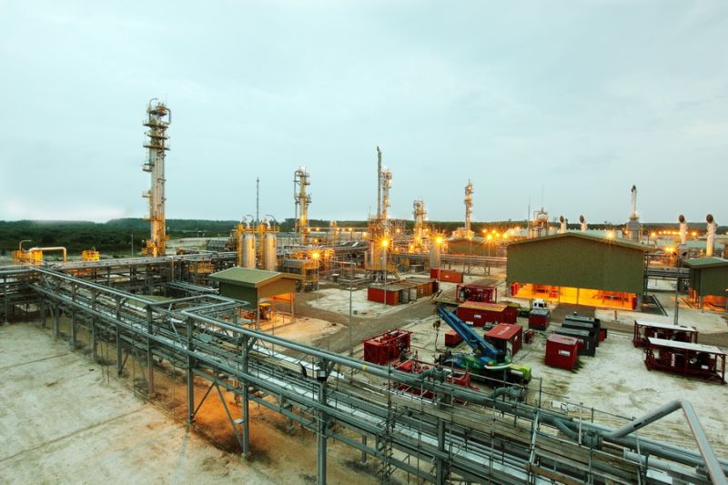 Tripatra Project | EPC Gas Production Facilities for Jambi Merang ...