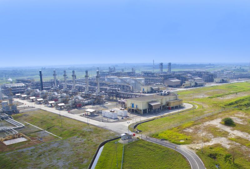 Tripatra Project | EPC-1 Banyu Urip - Oil and Gas