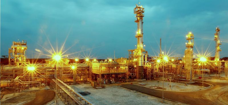 Tripatra Project | Gas Production Facilities for Jambi Merang ...