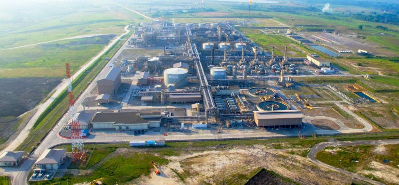 Tripatra Project | EPC-1 Banyu Urip - Oil and Gas