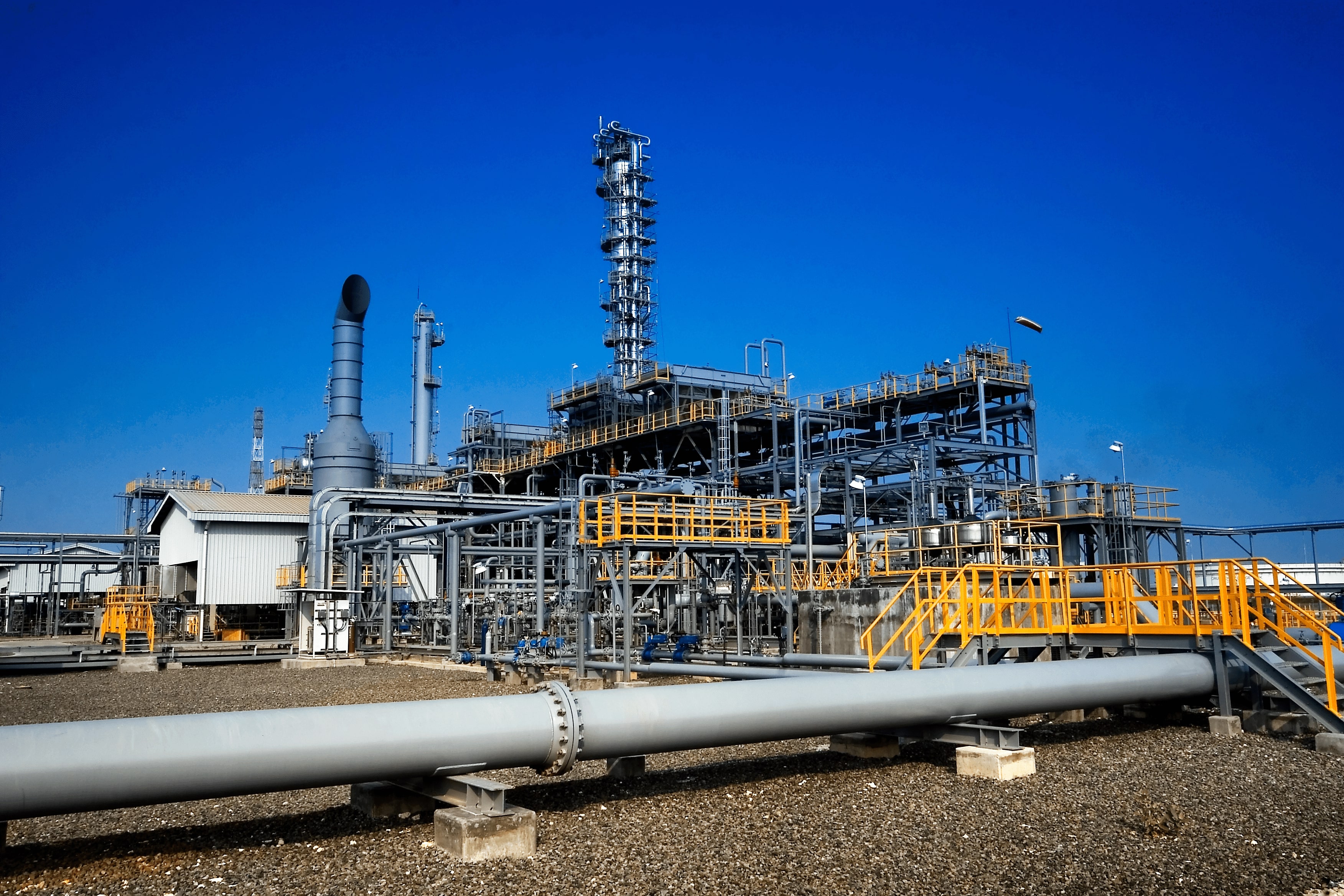 Tripatra Project | Hess (Indonesia-Pangkah) Ltd. - Oil and Gas