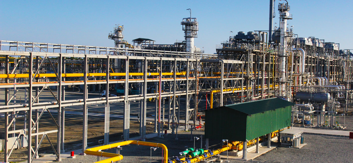 Tripatra Project | Senoro Gas Development Project - Oil and Gas