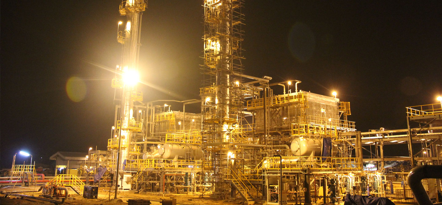 Tripatra Project | NGL Plant - Sumatra Selatan - Oil and Gas
