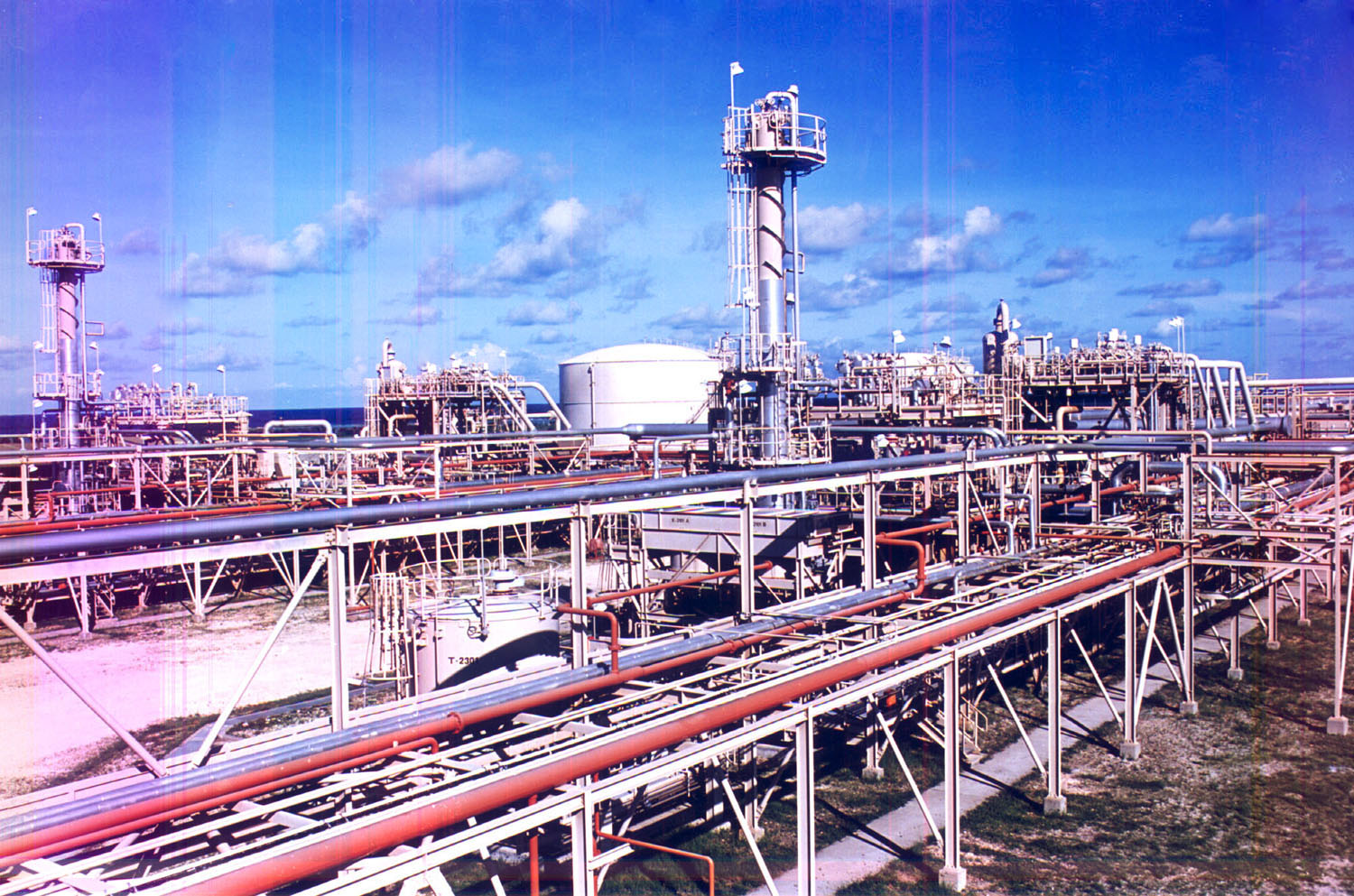 Tripatra Project | Arjuna MM and FF Field Development Project - Oil and Gas