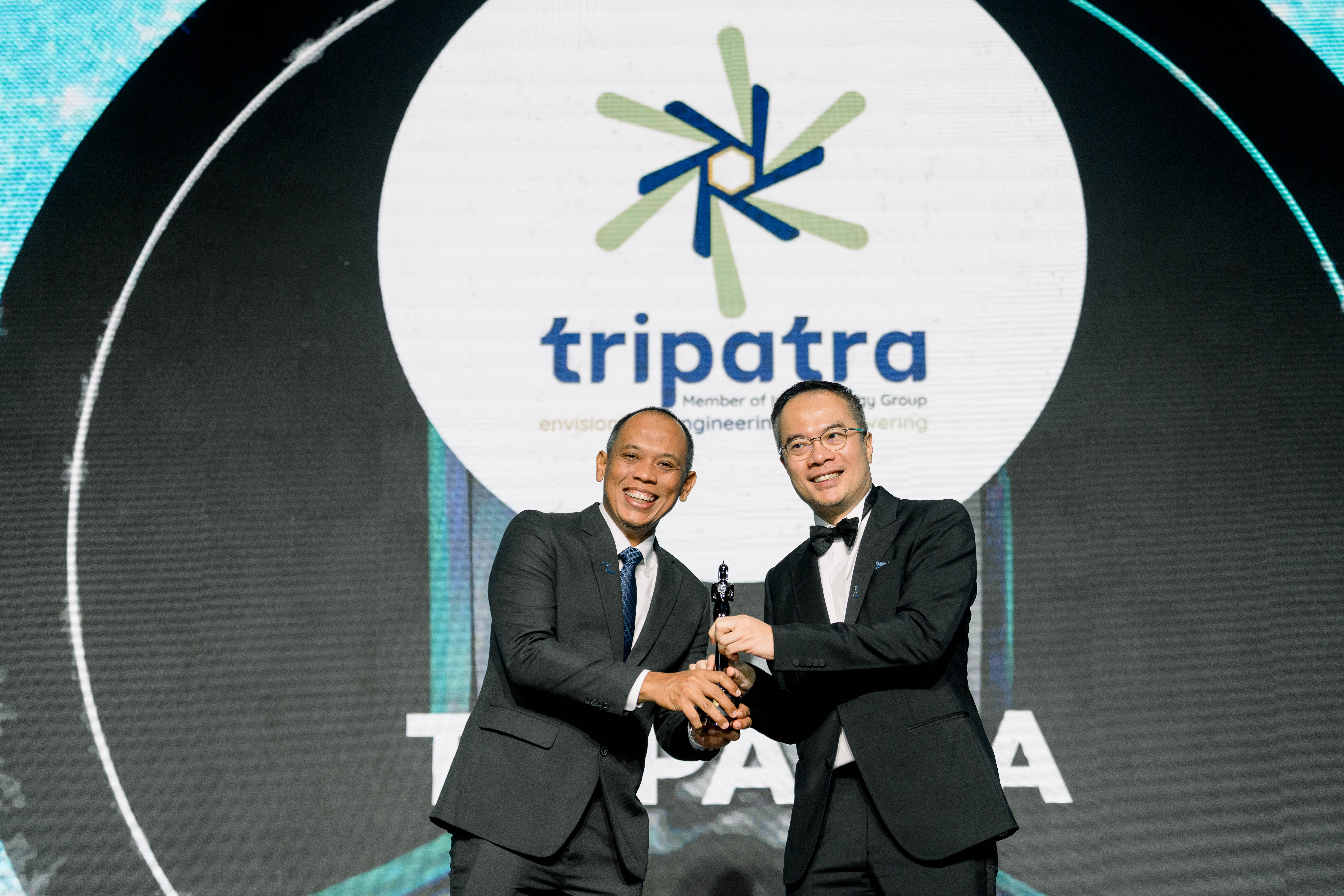 Tripatra | TRIPATRA is proud to be recognized as one of the Best ...