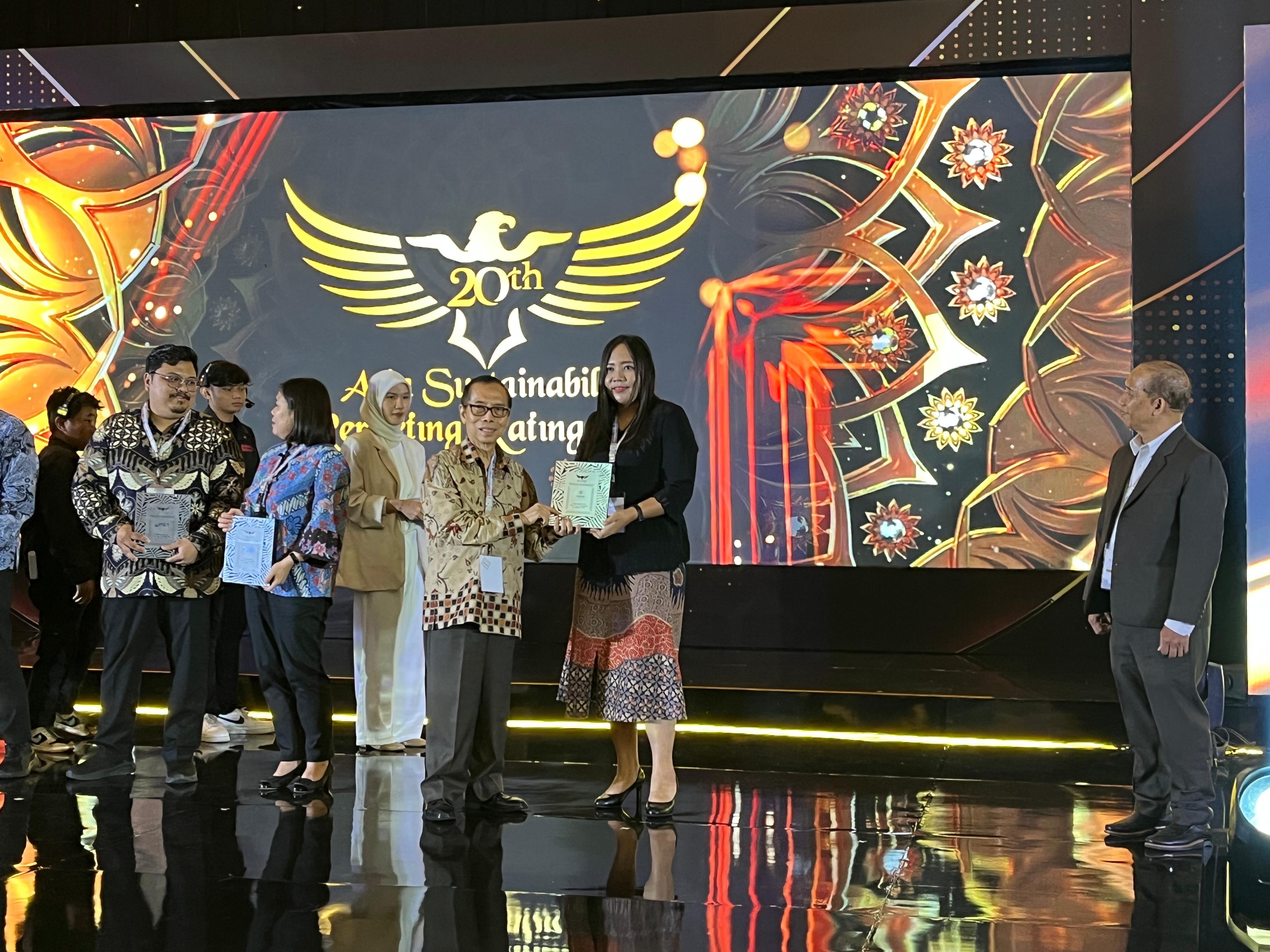 Tripatra | Tripatra Raih Penghargaan Bergengsi di Asia Sustainability ...