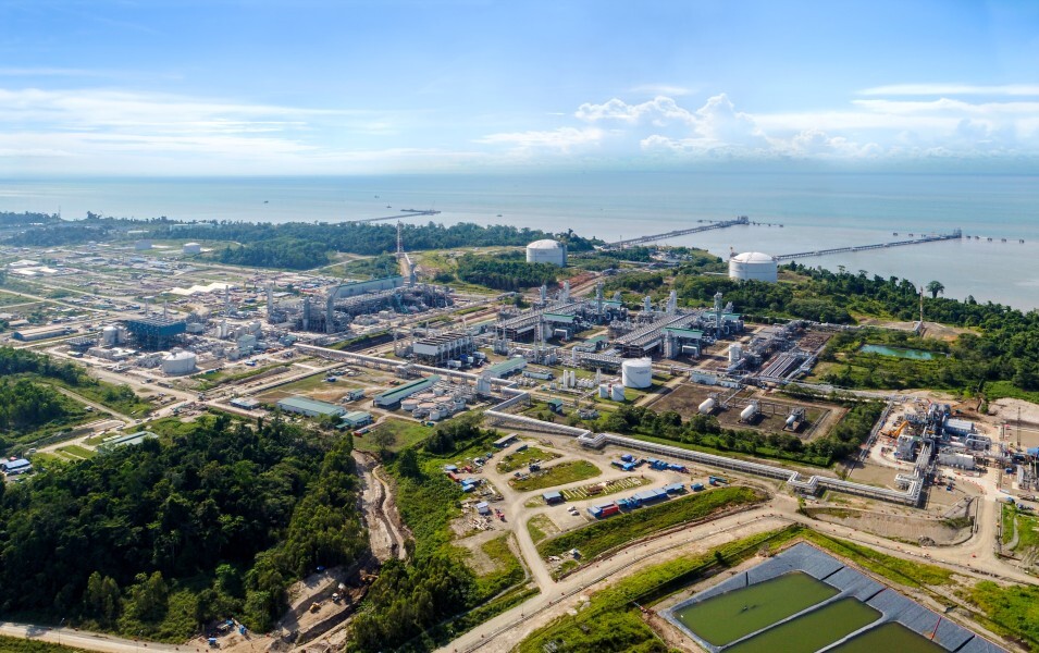 Tripatra | Tangguh Expansion Project - Train 3 Successfully Completed