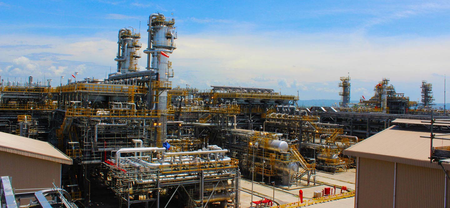 Tripatra Project | EPC-1 Banyu Urip - Oil and Gas