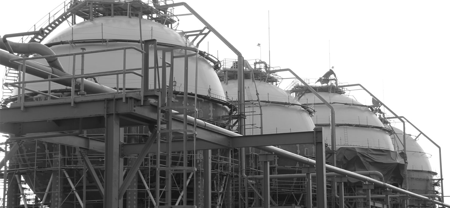 Tripatra Project | South Sumatera NGL Plant - Oil and Gas