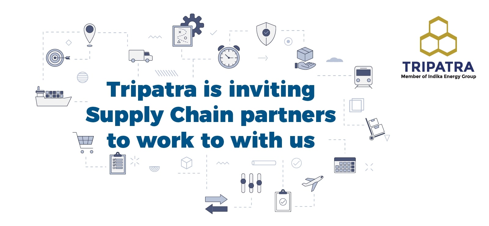 Tripatra | TRIPATRA is Inviting Supply Chain Partners